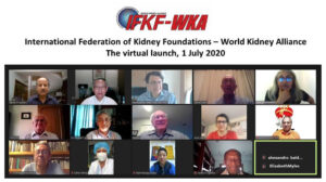 1 July 2020 Re-launch video – IFKF – WKA